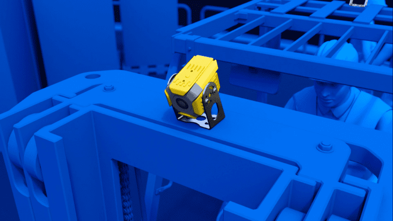 AI Pedestrian detection system for saving lives - Blaxtair