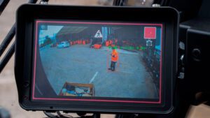 AI Pedestrian detection system for saving lives - Blaxtair