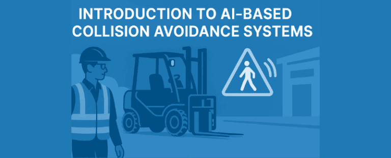 AI-Based Collision Avoidance Systems - Blaxtair