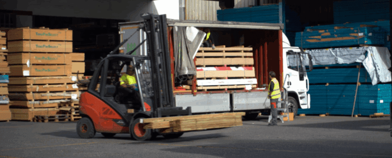 5 Most Common Forklift Accidents - Blaxtair